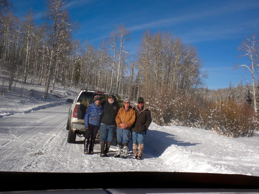 Christmas Past and 2016 Future - Focus Ranch - A Real Working Cattle ...