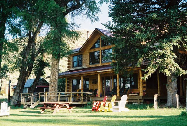 Food & Lodging - Focus Ranch - A Real Working Cattle Ranch in Slater ...